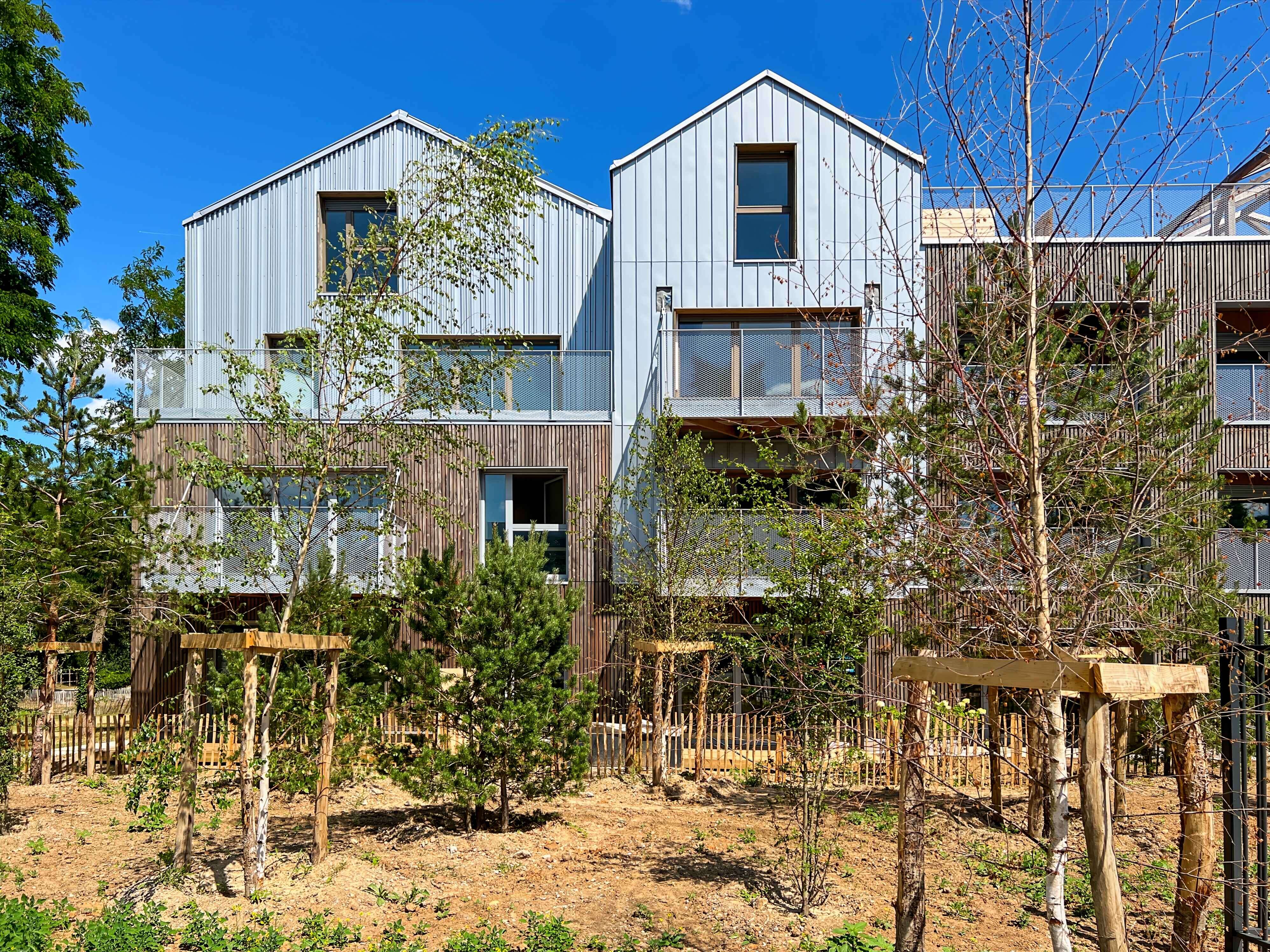 Appartement à prix maîtrisé NOISY LE GRAND à louer | in'li